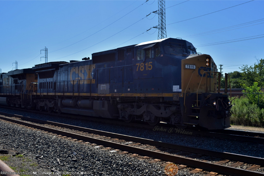 CSX 7815
